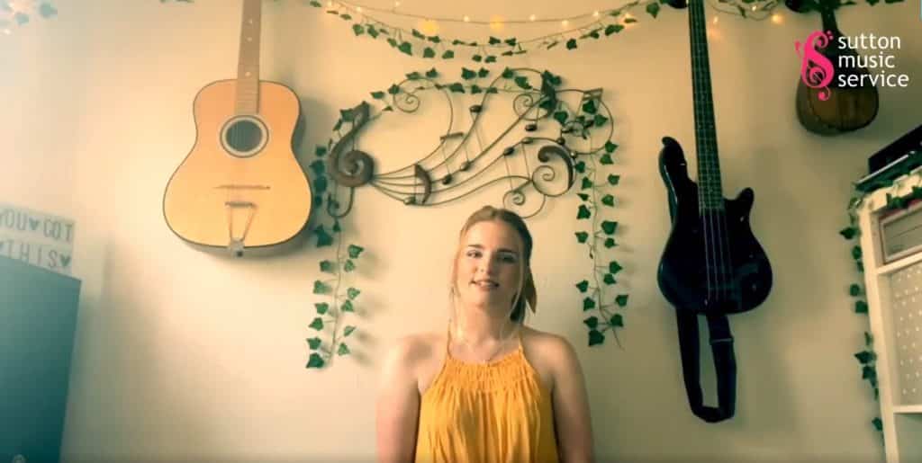 Begin - Sutton Music Trust