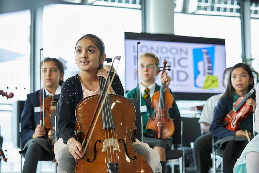 Sutton Music Service Student Features in Music Teacher Magazine ...