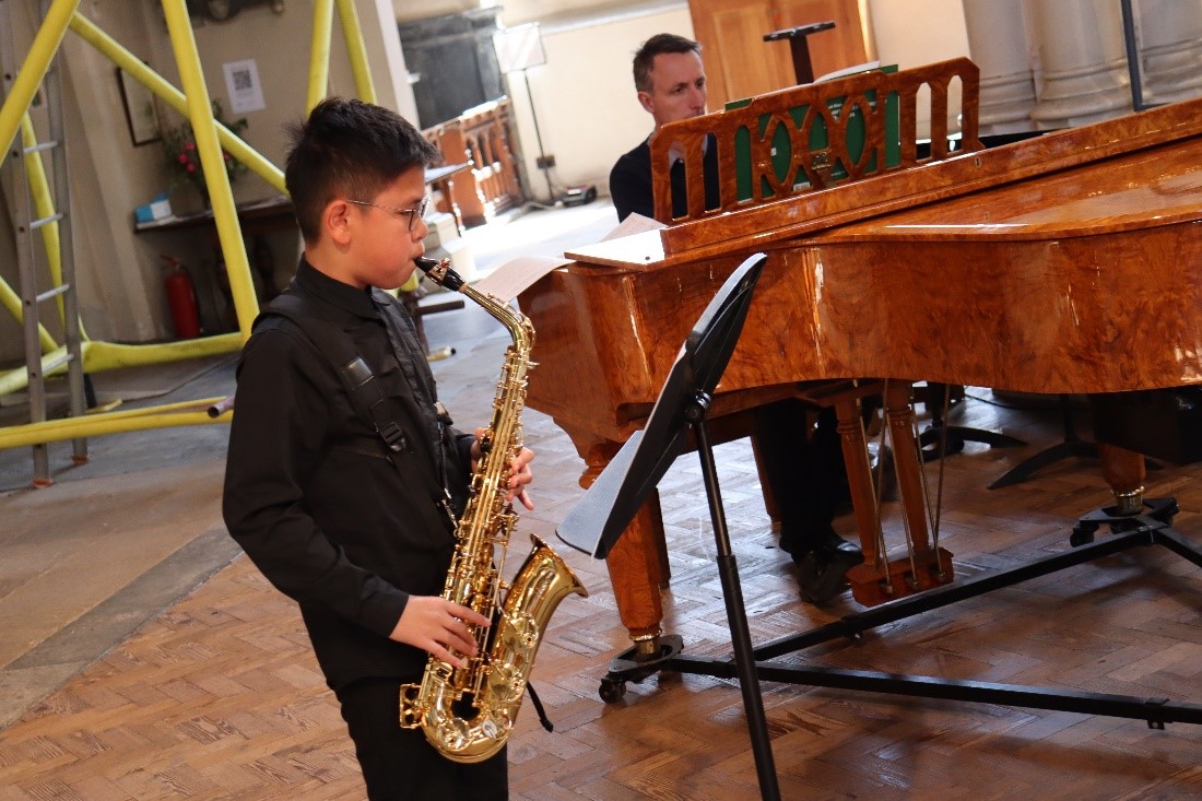 Sutton Young Musician of the Year 2022 - Sutton Music Trust
