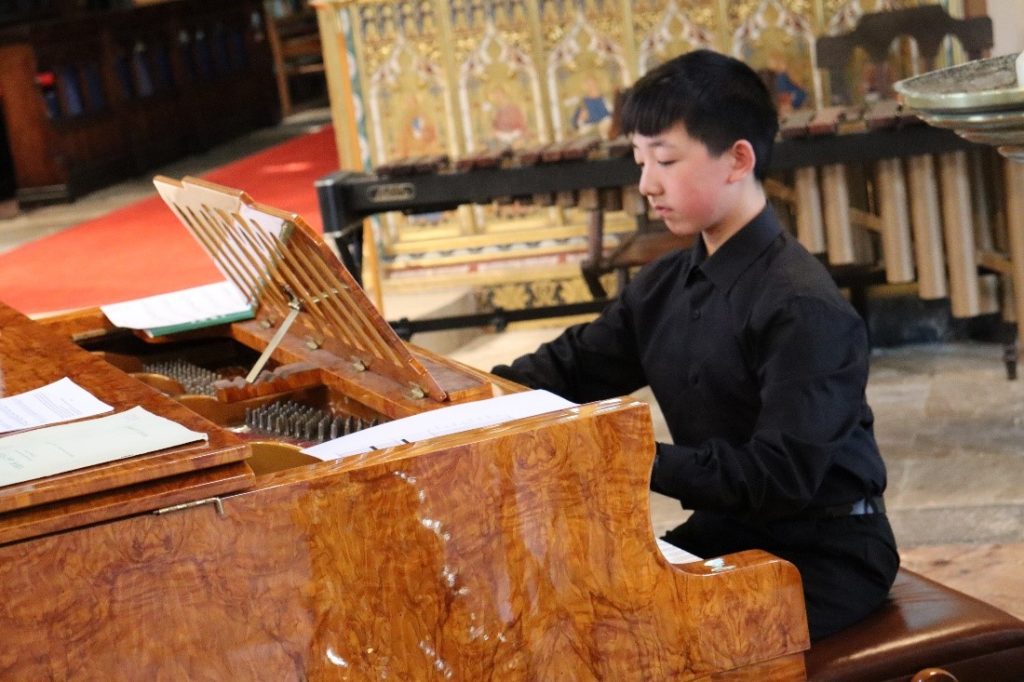 Sutton Young Musician of the Year 2022 - Sutton Music Trust