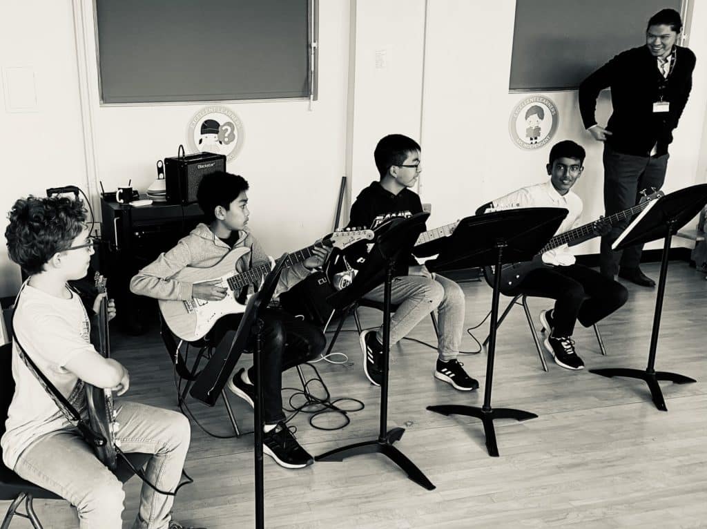 Music Academy Autumn Recital - Sutton Music Trust