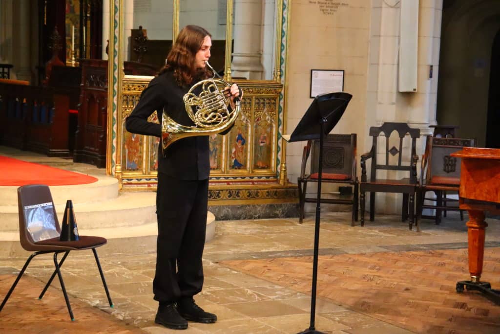 Young Musician of the Year 2024 - Sutton Music Trust