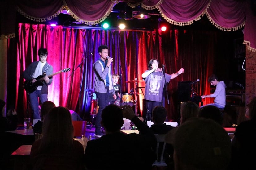 What Music Means to Me 2024 - Sutton Music Trust