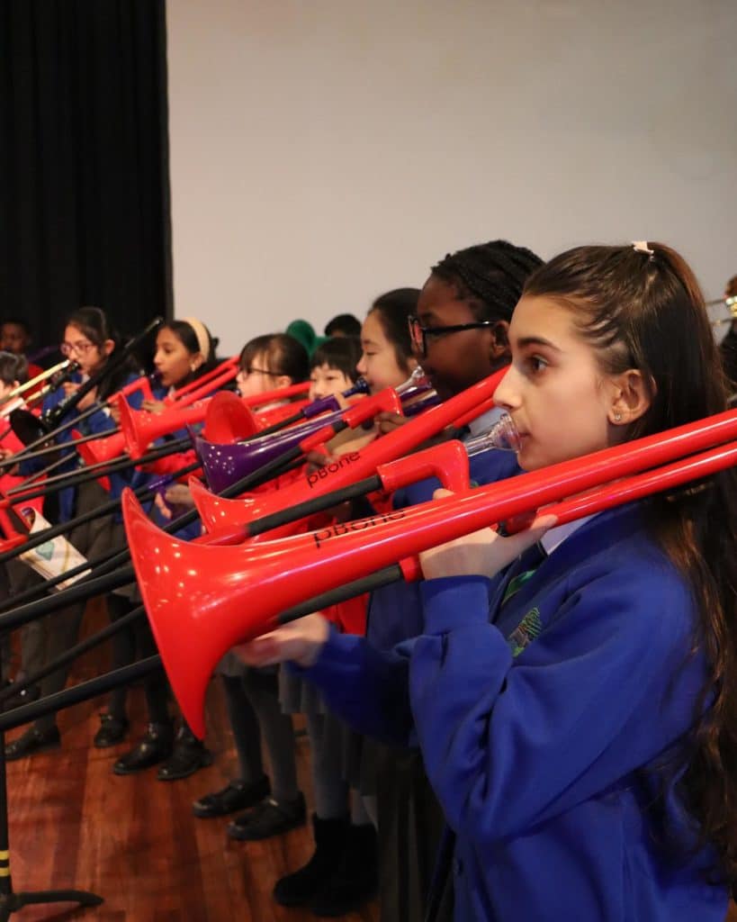 Music Academy - Sutton Music Trust