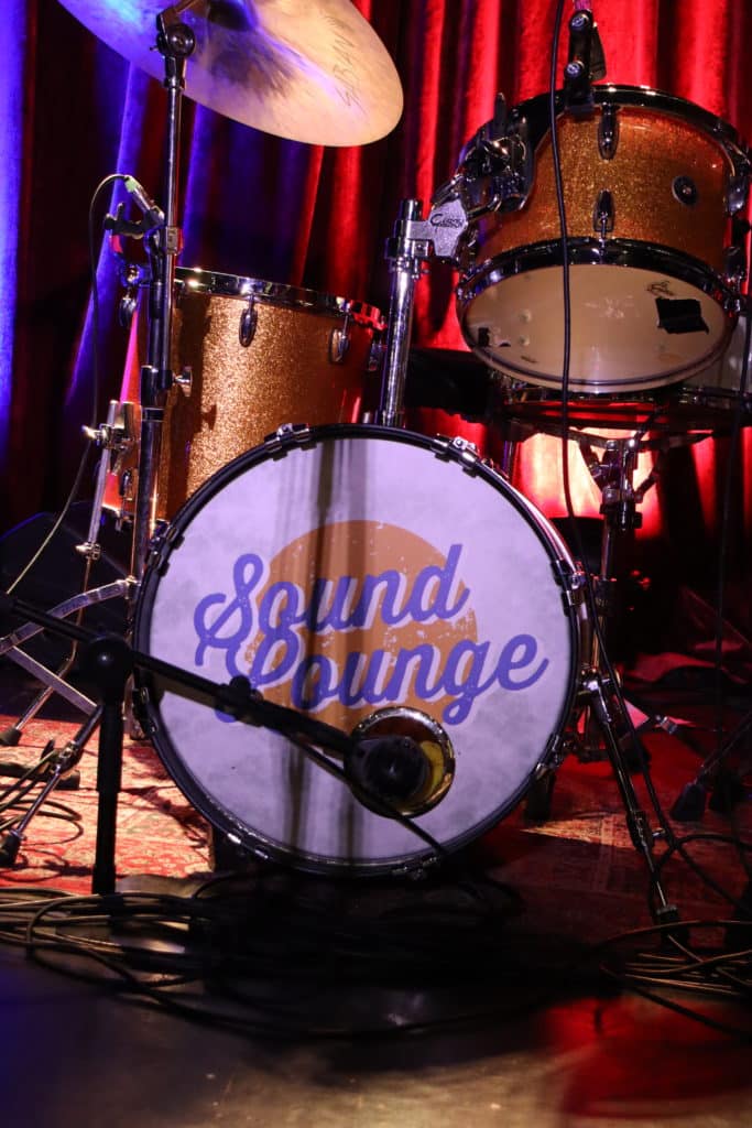 Up Next at the Sound Lounge Spring 2025 - Sutton Music Trust